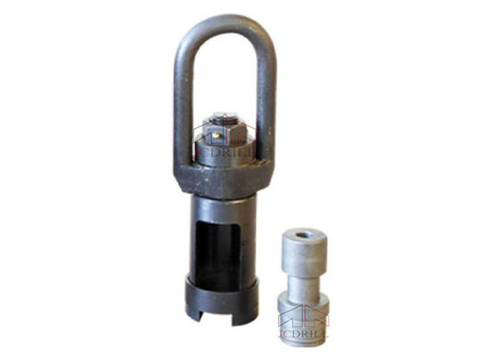 Exploration T Type Diamond Core Drilling Tools Borehole Hoist Plugs ...