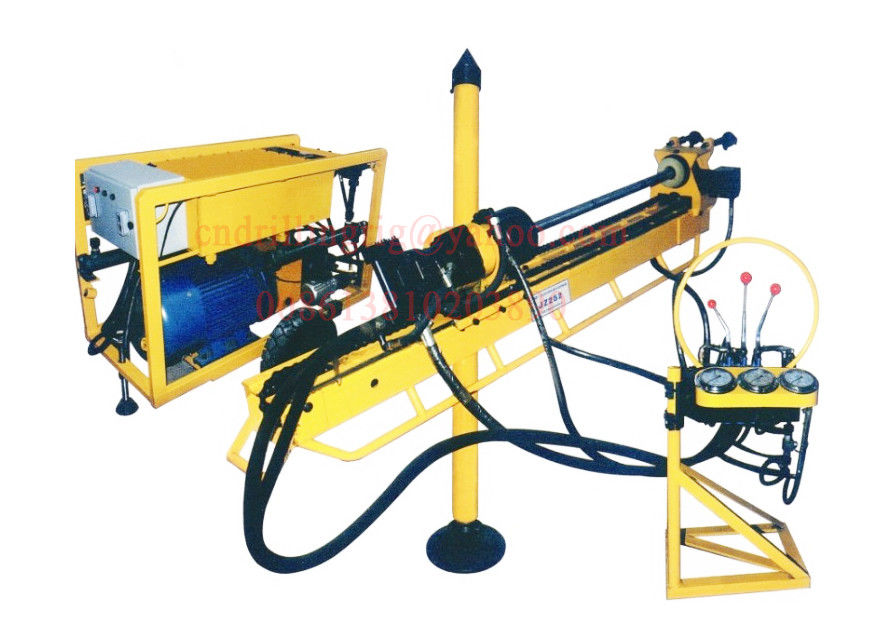 Hydraulic Underground Drill Rigs For Ore / Mineral / Geological ...