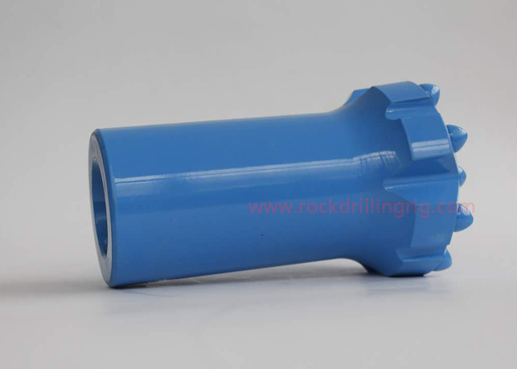 Tungsten Carbide Rock Drill Bits Threaded Button Bits For Jack Hammer ...