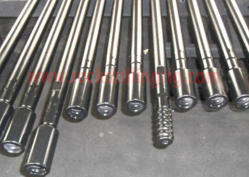 Bench Drilling Thread Rock Drill Rods R25 R28 R32 T38 T45 T51 High ...