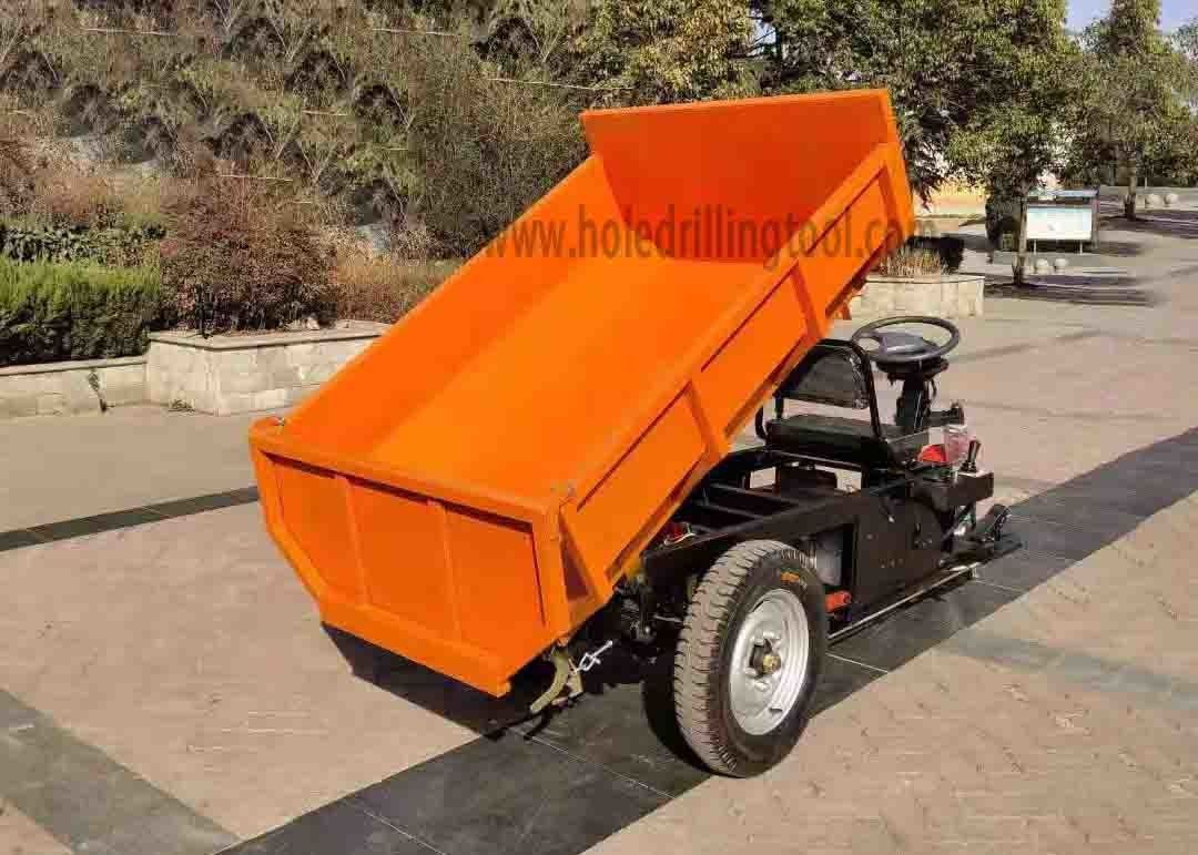 Mini Tipper Dumper JC-1.5Ton
