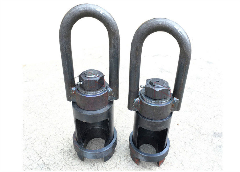 K Type Drilling Rig Tools Wireline Water Swivel Hoist Plug