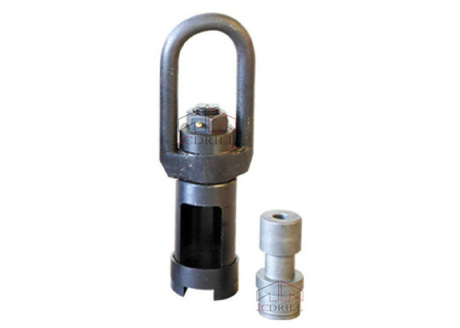 Exploration T Type Diamond Core Drilling Tools Borehole Hoist Plugs ...