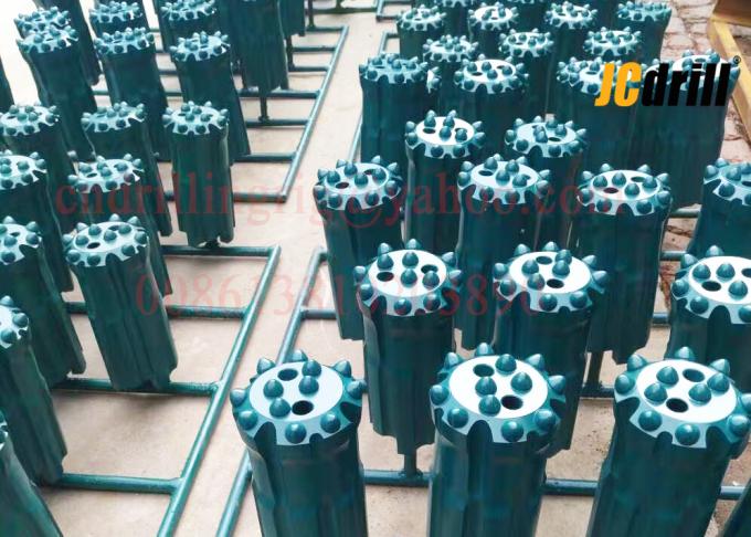 Ballistic Retractable Rock Boring Drill Bits High Grade Tungsten ...