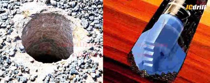 12 Inch Chevron Step Drill Bits For Water Well / Mining / Geothermal ...