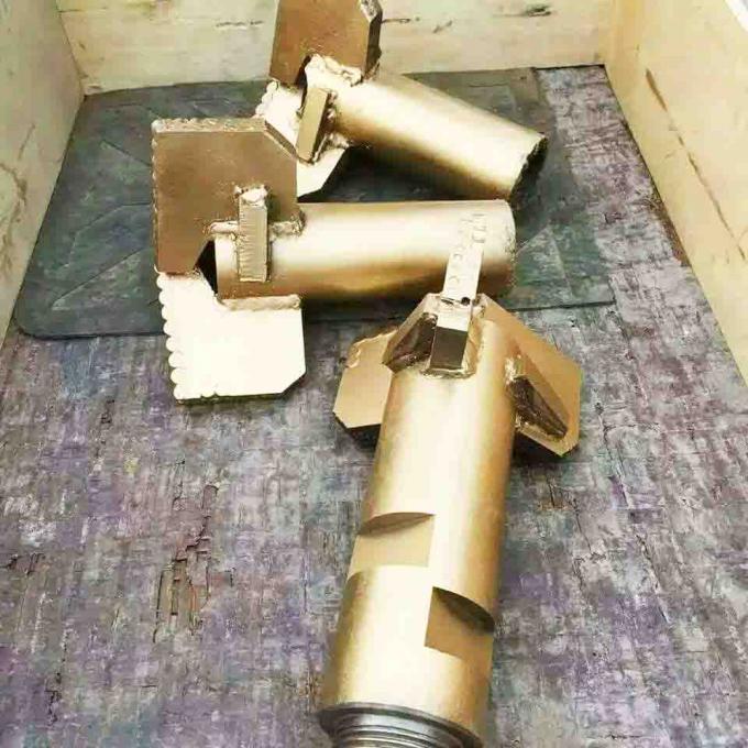 12 Inch Chevron Step Drill Bits For Water Well / Mining / Geothermal ...