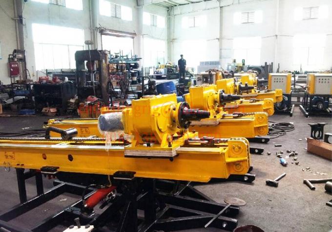 Multifunctional Construction Drilling Equipment Full Hydraulic Operated ...