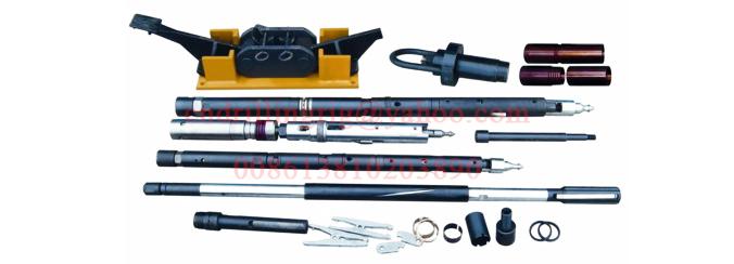 Diamond Core Drilling Tools Foot Clamp Dead Weight Clamp And Jaws For ...