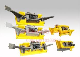 Diamond Core Drilling Tools Foot Clamp Dead Weight Clamp And Jaws For ...