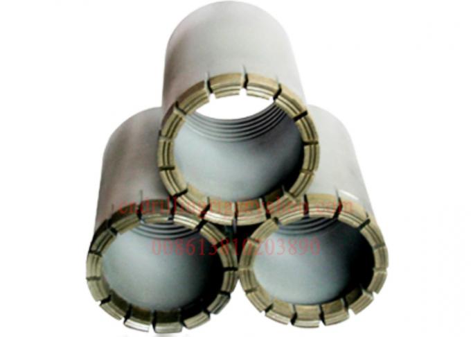 NW HW Diamond Casing Shoe Diamond Core Bit Durable Impregnated