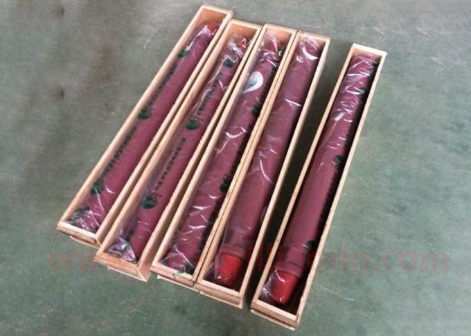 6 Inch DTH Hammer DTH Drilling Tools for Hard Rocks Drilling