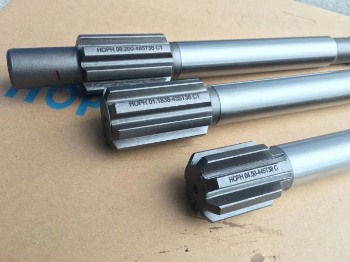 T38 Drill Shank Adapter