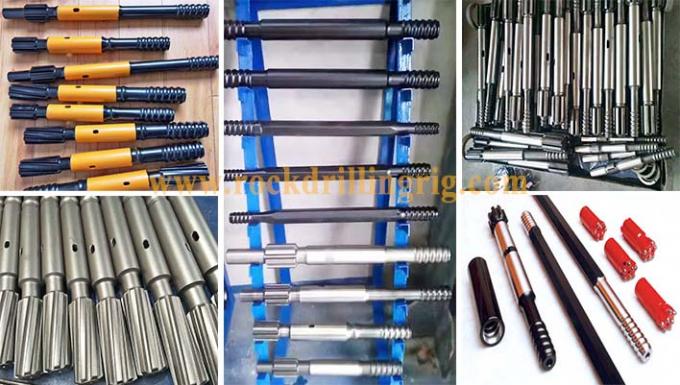 T38 Drill Shank Adapter