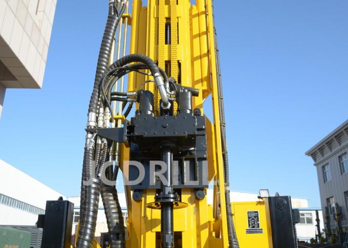 1.05Mpa RC Soil Sampling Rock RC Drilling Rig Machine