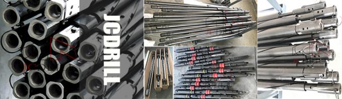 Overshot Assembly Wireline Core Barrel Nq Hq Pq Triple Tube