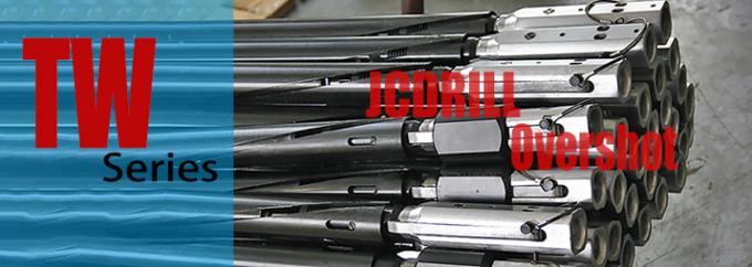 Double / Triple Tube Diamond Core Drilling Tools Diameter Btw Ntw Htw ...