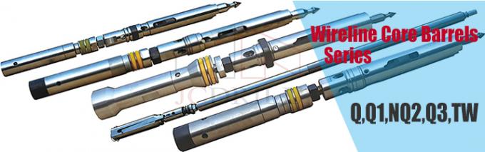 Bq Diamond Core Drilling Tools Barrel Assembly Inner Outer Tube ...