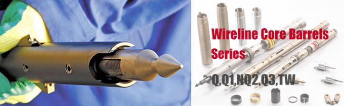 Pq Head Standard 1.5m Wireline Core Barrel Assembly