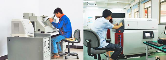 China Beijing Jincheng Mining Technology Co., Ltd. quality control