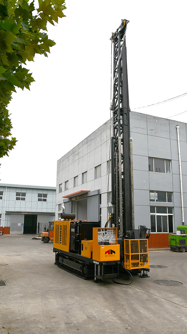 How to Select a Diamond Core Drilling Rig – Expert Guide