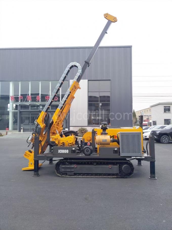 How to Select a Diamond Core Drilling Rig – Expert Guide