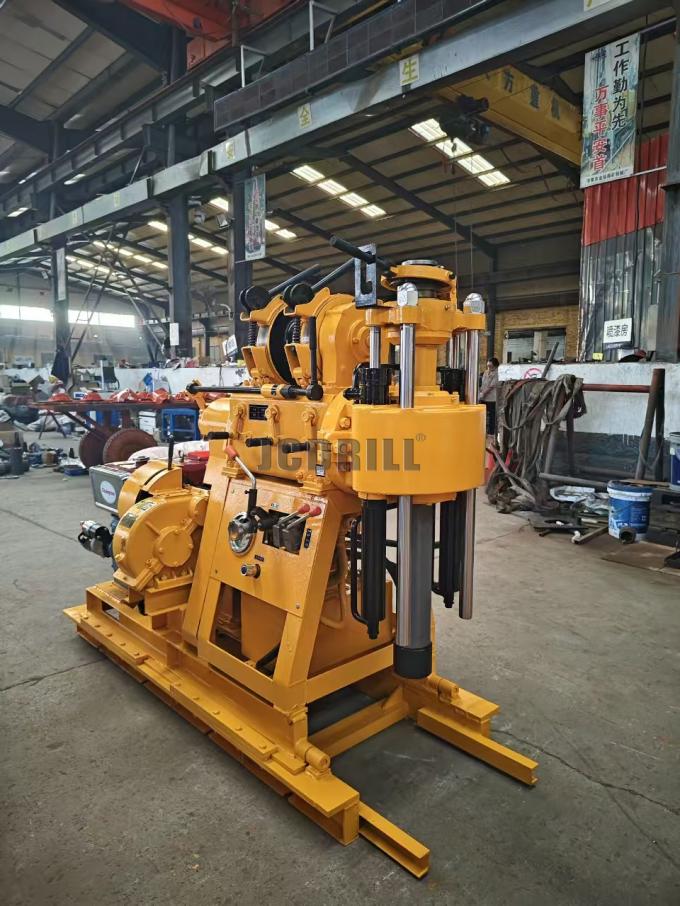 How to Select a Diamond Core Drilling Rig – Expert Guide