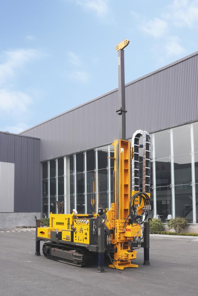 How to Select a Diamond Core Drilling Rig – Expert Guide