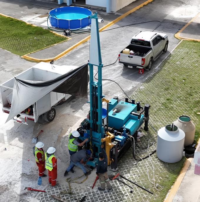 SPT Test in Geotechnical Investigation: How It Works and Why It’s Important
