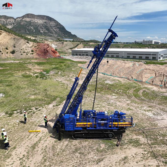 Reverse Circulation (RC) Drill Rig in Mining: Complete Guide