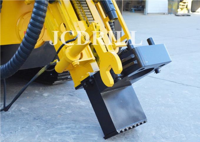 500m Hydraulic Dth Track Mounted Reverse Circulation RC Drilling Rig