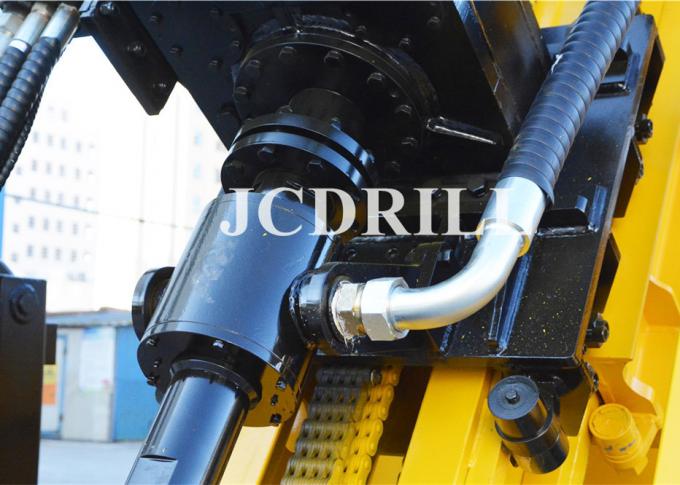 500m Hydraulic Dth Track Mounted Reverse Circulation RC Drilling Rig